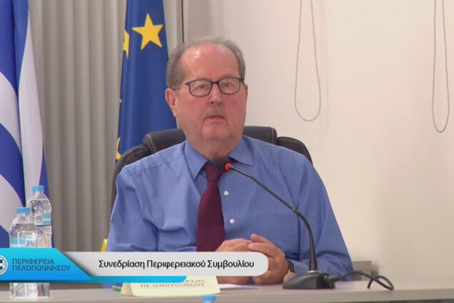 Αδιόρθωτος... ο Νίκας συνεχίζει τα ίδια (video) - BEST TV Καλαμάτα