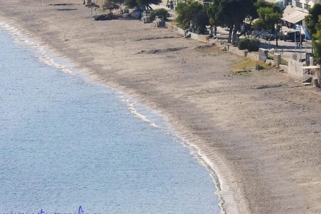 Πτώμα ξέβρασε η θάλασσα στο Παράλιο Άστρος - BEST TV Καλαμάτα