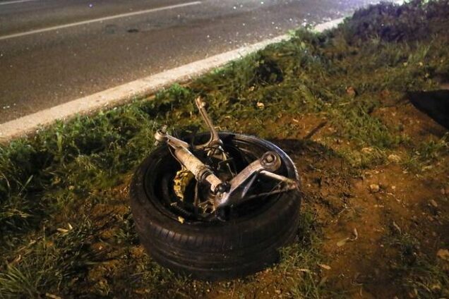 Τραγωδία! Νεκροί 33χρονος και 29χρονη σε θανατηφόρο τροχαίο στην ...