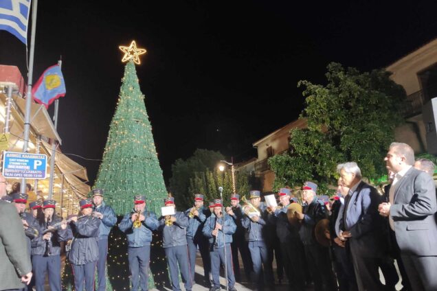 Η Κεντρική Αγορά Καλαμάτας δίνει... ρυθμό και στις γιορτές - BEST TV ...