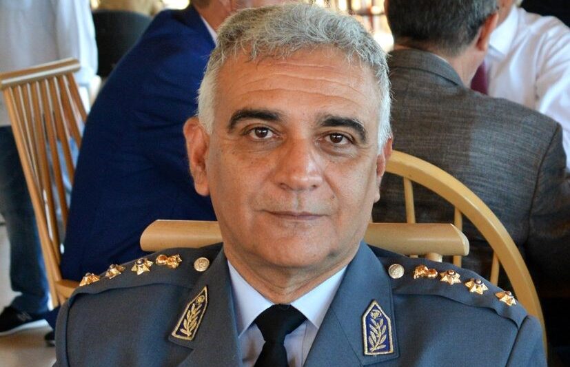 Προήχθη σε Υποστράτηγος ο Ηλίας Αξιοτόπουλος - BEST TV Καλαμάτα