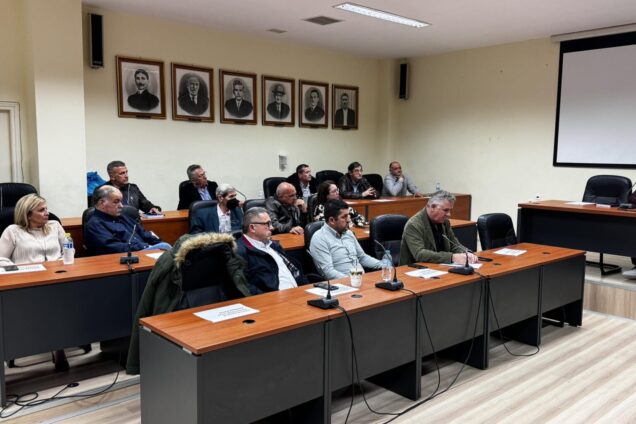 Ο Γιώργος Λεβεντάκης ανακοίνωσε τους πρώτους 8 Αντιδημάρχους ...