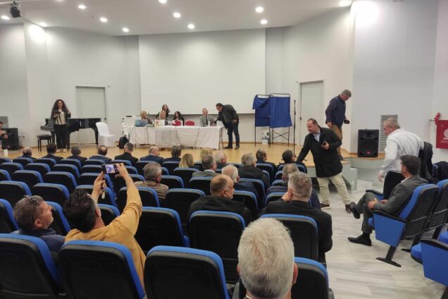 ΦΟΔΣΑ Πελοποννήσου -Πρόεδρος ο Γ. Σμυρνιώτης, Αντιπρόεδρος ο Δ ...