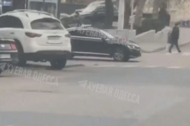Εκρηξη στην Οδησσό, κοντά στην αποστολή με τον Κ. Μητσοτάκη -«Κανένα ...