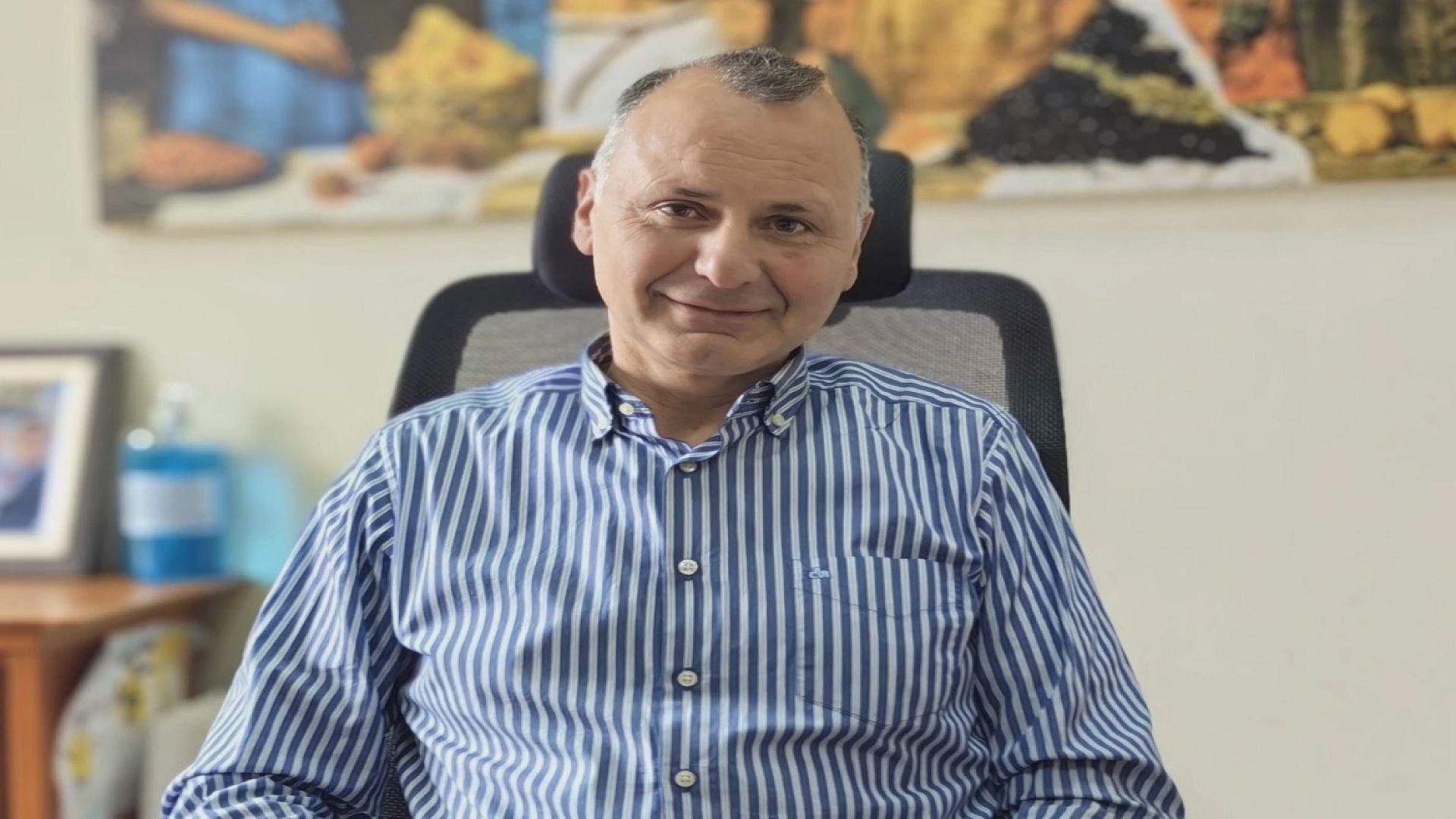 Στ. Χατζόπουλος (ΔΕΥΑΤ): «Να περιοριστεί η αλόγιστη χρήση νερού, η ...