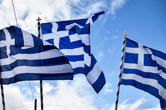 Η Ελλάδα γιορτάζει την Εθνική Επέτειο της 25ης Μαρτίου 1821 - Δείτε ...