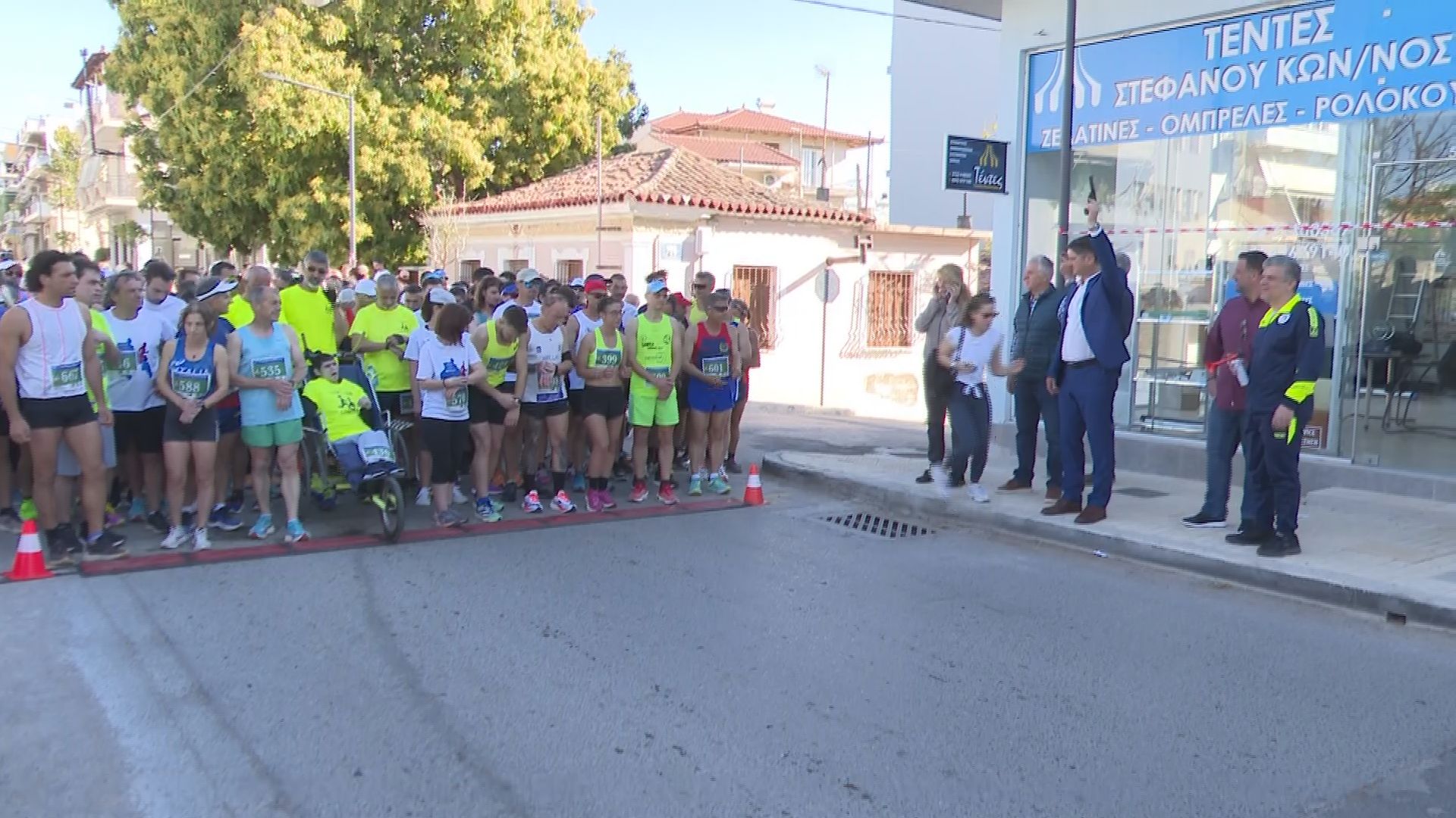 Έκλεψε τις εντυπώσεις ο 17ος Μαραθώνιος Μεσσήνης - Με ρεκόρ συμμετοχών ...