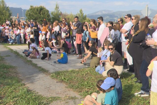 Μεγάλη συμμετοχή στο μαθητικό Φεστιβάλ ''Κι αν ήσουν εσύ'' - BEST TV ...