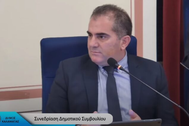 Θαν. Βασιλόπουλος για την Ελιά Καλαμάτας ΠΟΠ: «Πρέπει να ...