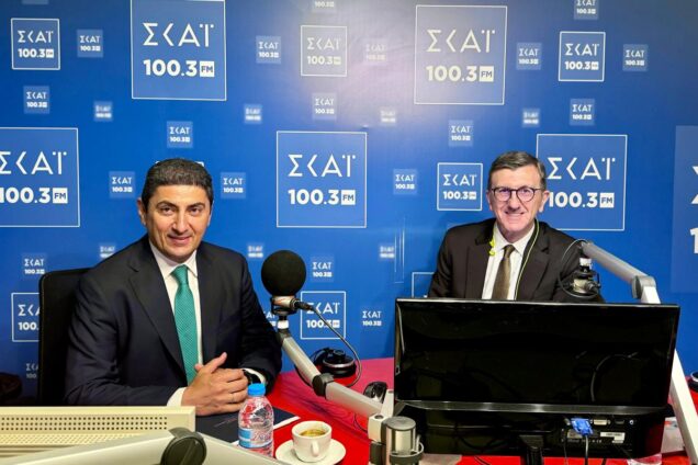 Αυγενάκης: Ξεκινά σήμερα η πρώτη φάση διαβούλευσης για τον νέο ΕΛΓΑ ...