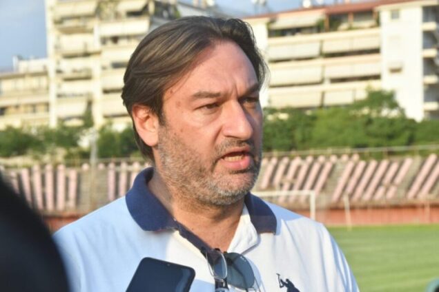 Ανέβασε τον πήχη ο Σταθάκης – «Πρωταγωνιστική πορεία τη νέα σεζόν για ...