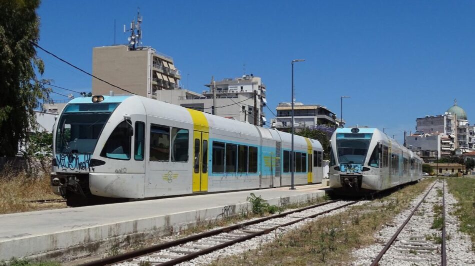 Ελβετικό ενδιαφέρον για το σιδηροδρομικό δίκτυο της Πελοποννήσου - BEST ...