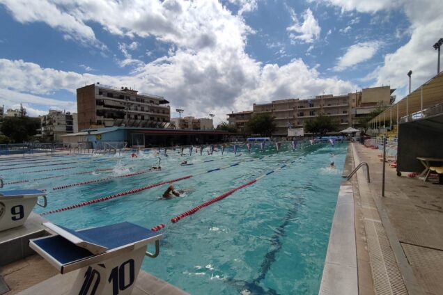 Ξεκινά το έργο ενεργειακής αναβάθμισης στο Δημοτικό Κολυμβητήριο ...