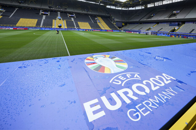 Το σημερινό πρόγραμμα των αγώνων του Euro 2024 - BEST TV Καλαμάτα