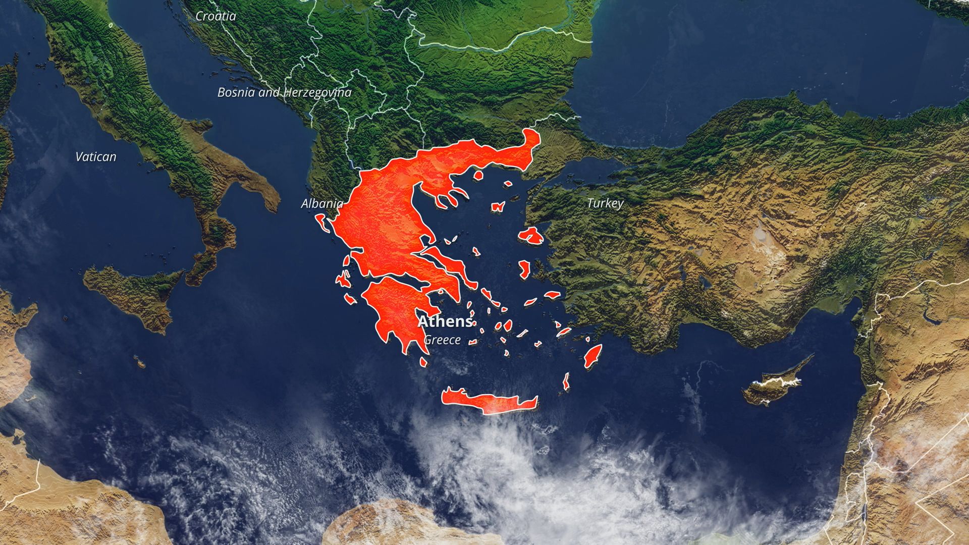 Πού βρίσκονται τα ενεργά ρήγματα της Ελλάδας - Διαθέσιμους σε όλους ...