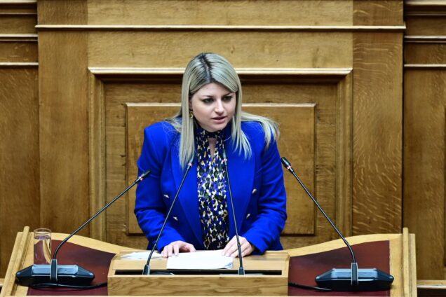 Νάγια Γρηγοράκου: «Επιμένει το Υπουργείο Παιδείας, Θρησκευμάτων και ...