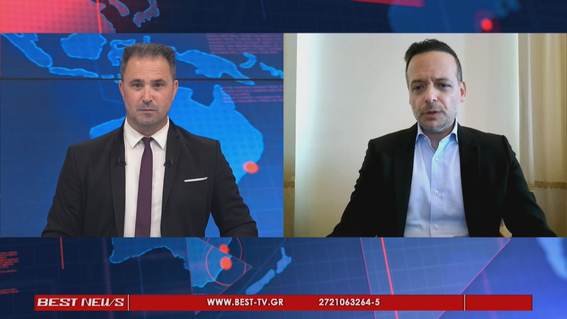 Χάρης Δούκας: «Το δίλημμα είναι ένα μικρό ΠΑΣΟΚ… ή μια μεγάλη ...