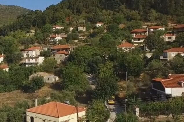 Η Ζωή στο Χωριό στο Σελλά Μεσσηνίας - BEST TV Καλαμάτα