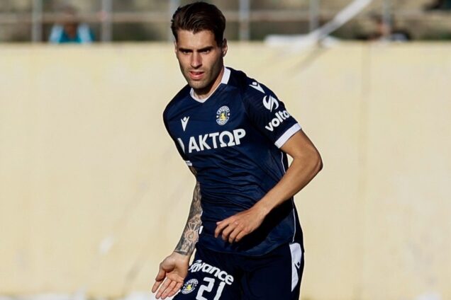 ASTERAS AKTOR: Δανεικός στην Κηφισιά ο Τζίμας - BEST TV Καλαμάτα