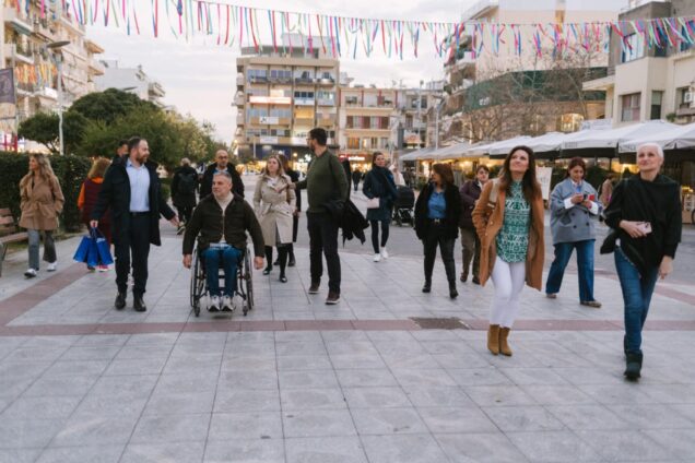 Ο Δήμος Καλαμάτας υποδέχεται ταξιδιωτικούς πράκτορες από τα Βαλκάνια ...