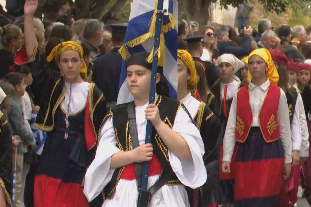 Η Ελλάδα τίμησε τα 204 χρόνια από την Επανάσταση του 1821 –Μηνύματα ...