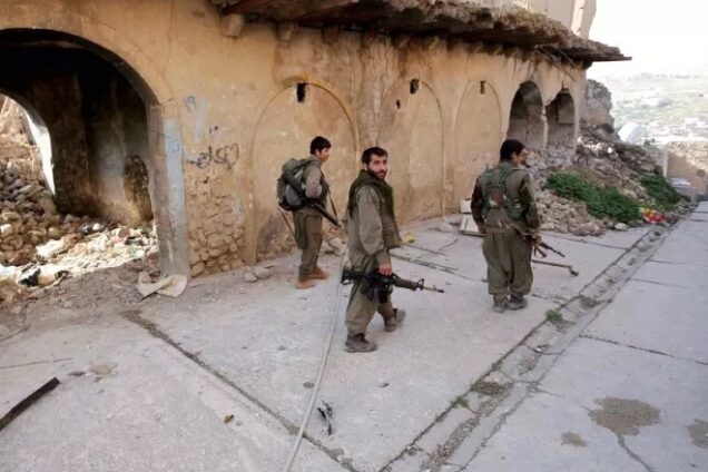 Το PKK κηρύσσει εκεχειρία με την Τουρκία - «Ελπίζει σε απελευθέρωση του ...