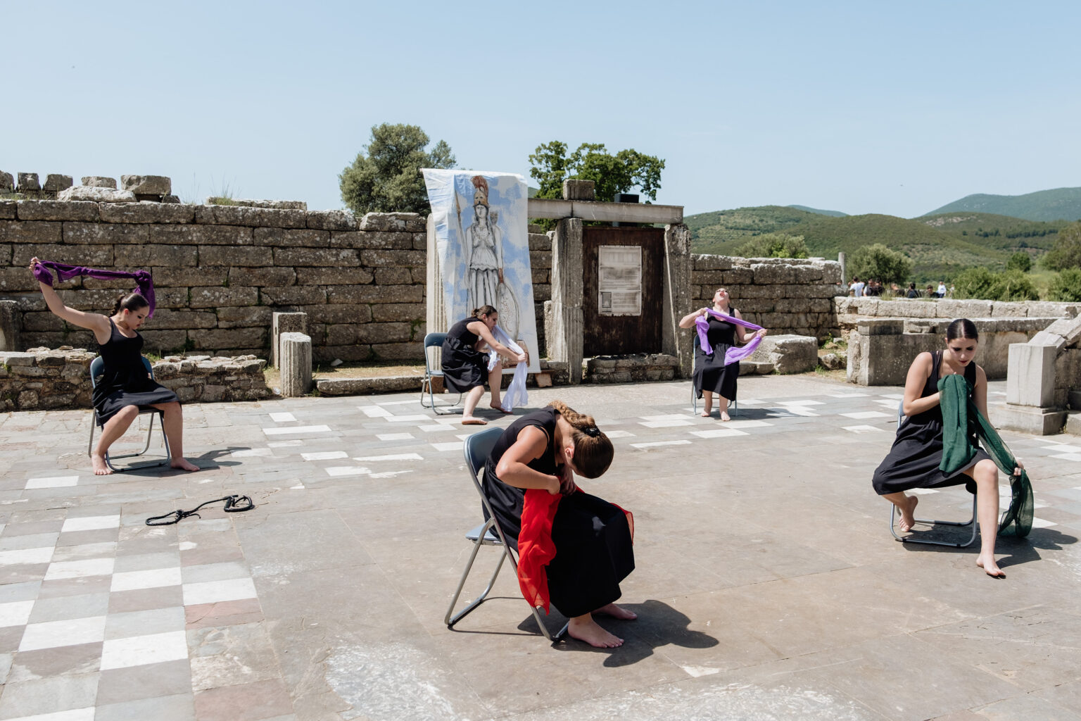 «Ηλέκτρα» του Ευριπίδη από τα Γυμνάσια και Λύκεια Γρεβενών και ...
