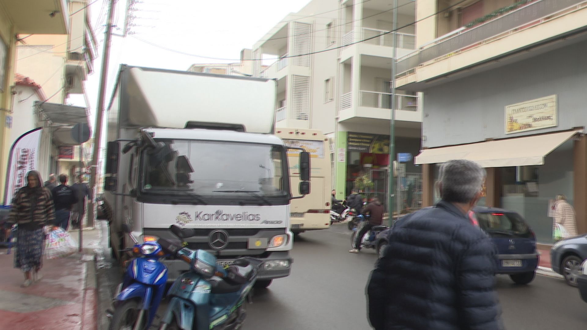 Υποχρεωτική ασφάλιση αυτοκινήτου από φυσικές καταστροφές -Προσπάθεια ...