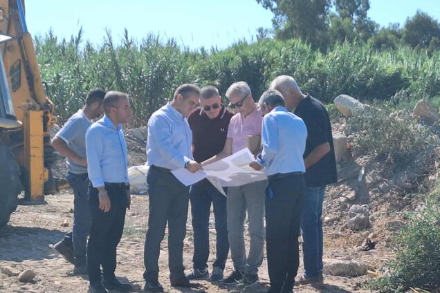 Υπεγράφη η σύμβαση και ξεκινά η κατασκευή του Σταθμού Μεταφόρτωσης ...