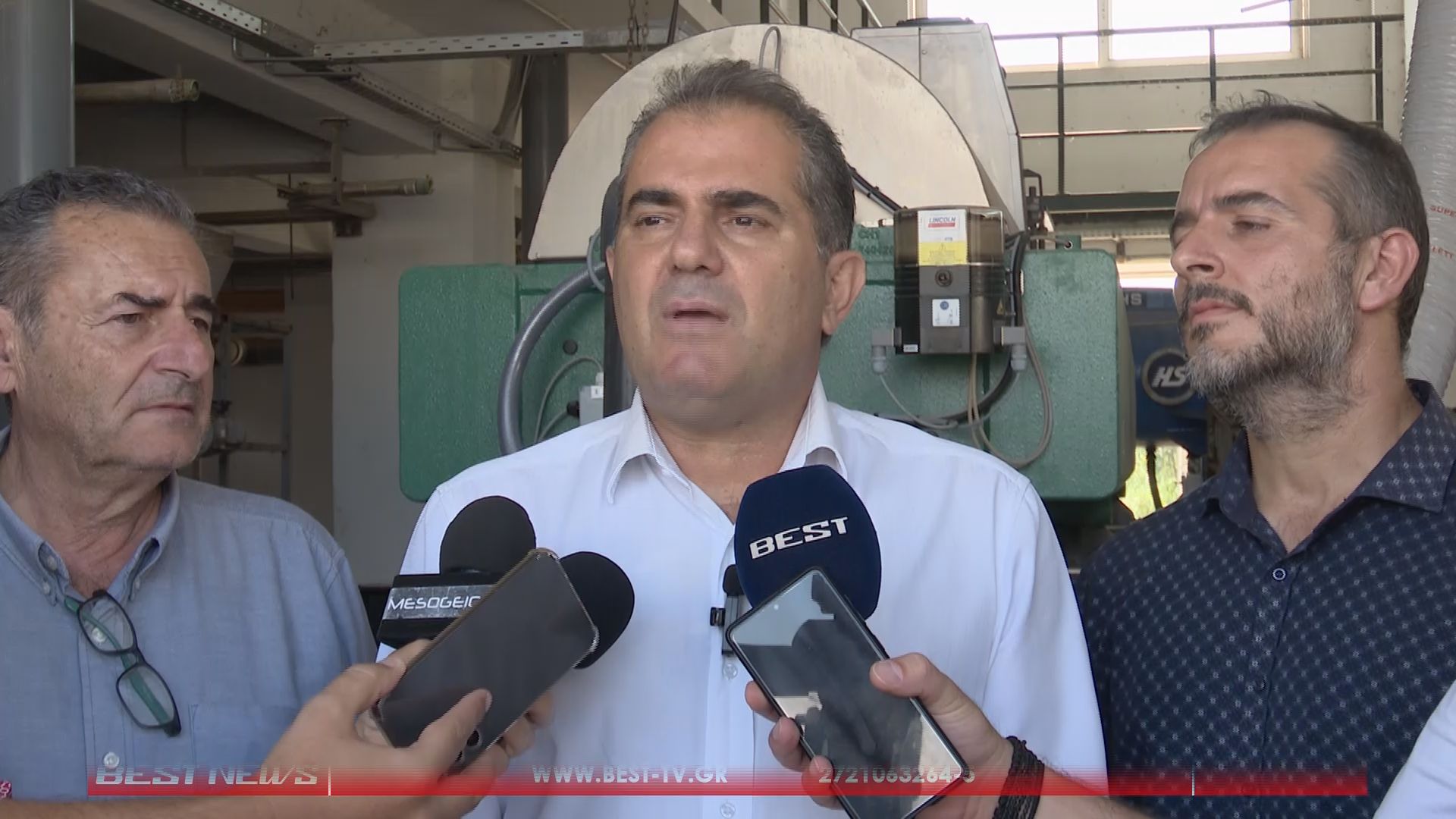 Θαν. Βασιλόπουλος για Μαραθόλακκα | Ενέργειες για προχωρήσει η μελέτη ...