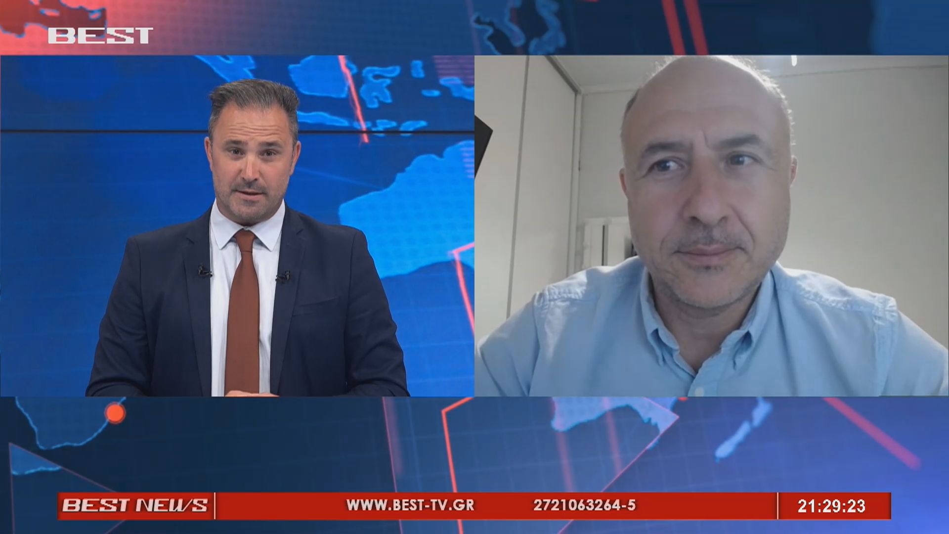 Π. Τζαβάρας «Η φούσκα του “café economy” θα σκάσει εάν δεν επενδύσουμε ...