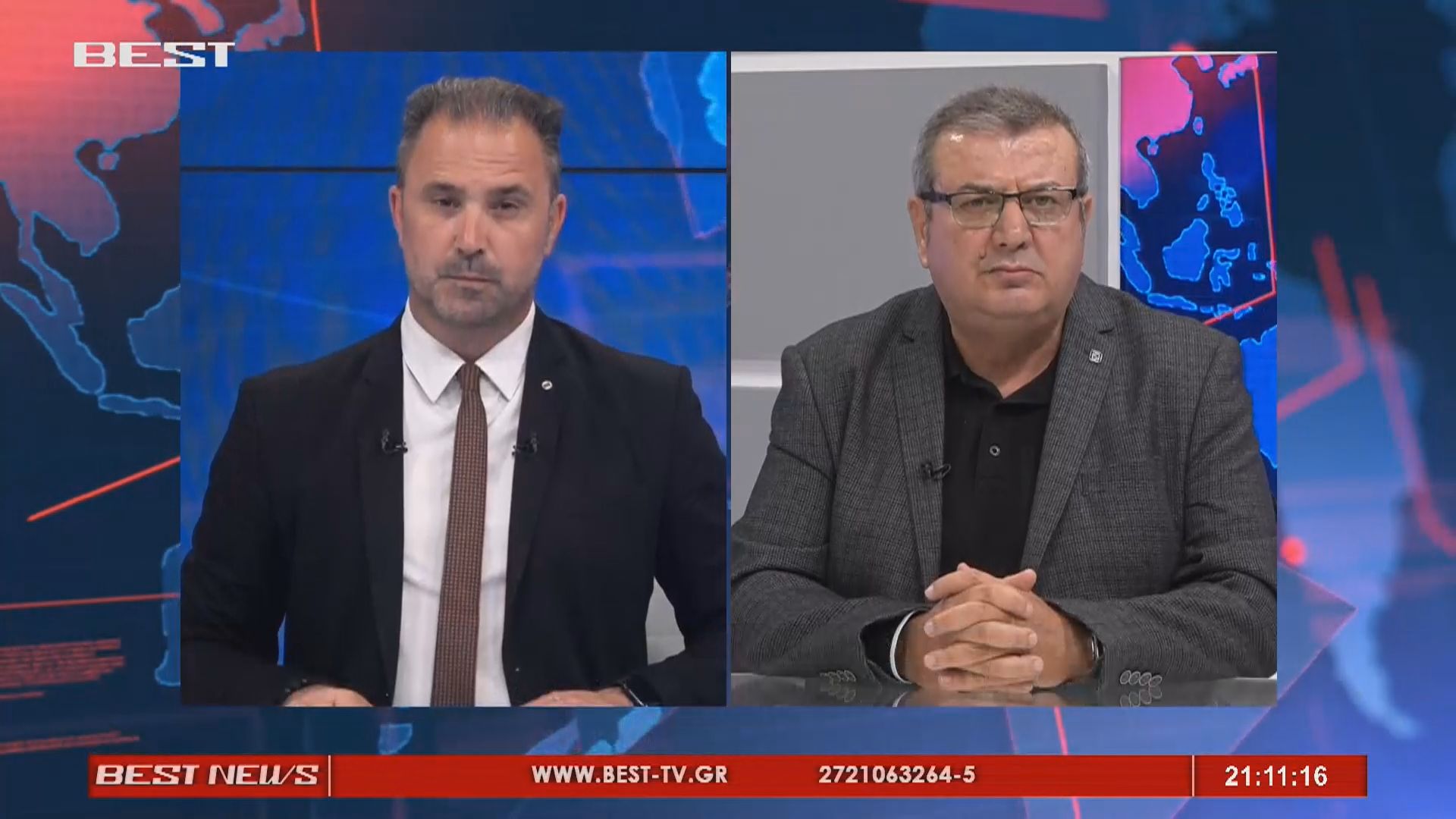Το λάδι που έγινε... λαδάκι, οι χειροκροτητές, ο κόσμος που «καίγεται ...