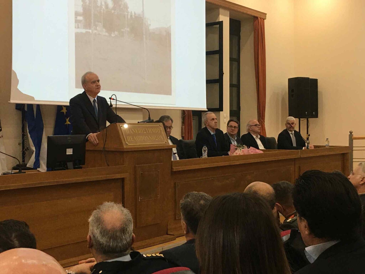 Συγκινητική εκδήλωση – αφιέρωμα: «Ο Λεωνίδας της Κερύνειας ...