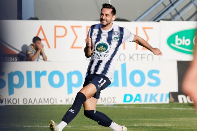 Αστέρας AKTOR B-Ηρακλής 0-1: Κρατά σφιχτά την κορυφή-«Ροπαλιά» ανόδου με Ντουρμισάι στην Τρίπολη ...