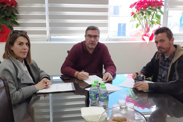 Υπογραφή σύμβασης για έργα πρόληψης πλημμυρικών φαινομένων στην Π.Ε ...